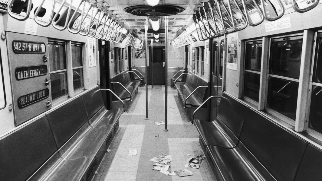 From subway decline to safety revival