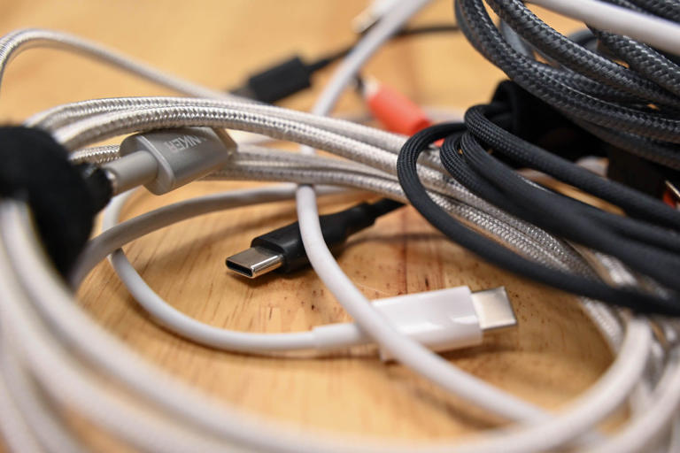 Your USB-C cable is lying to you—and there's only one real solution