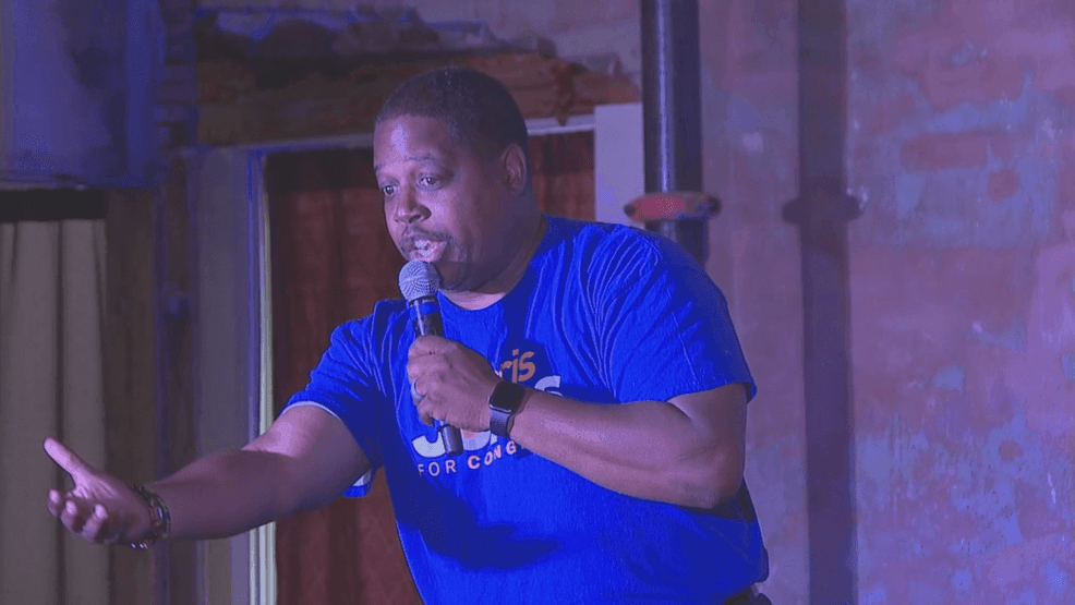 Pete Buttigieg backs Dr. Chris Jones for Arkansas' 2nd Congressional ...