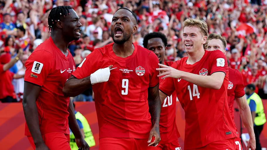 Canada player ratings vs. Bosnia & Herzegovina: Canada collects first ...