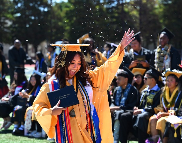 Jesse Bethel High School bids farewell to class of 2026