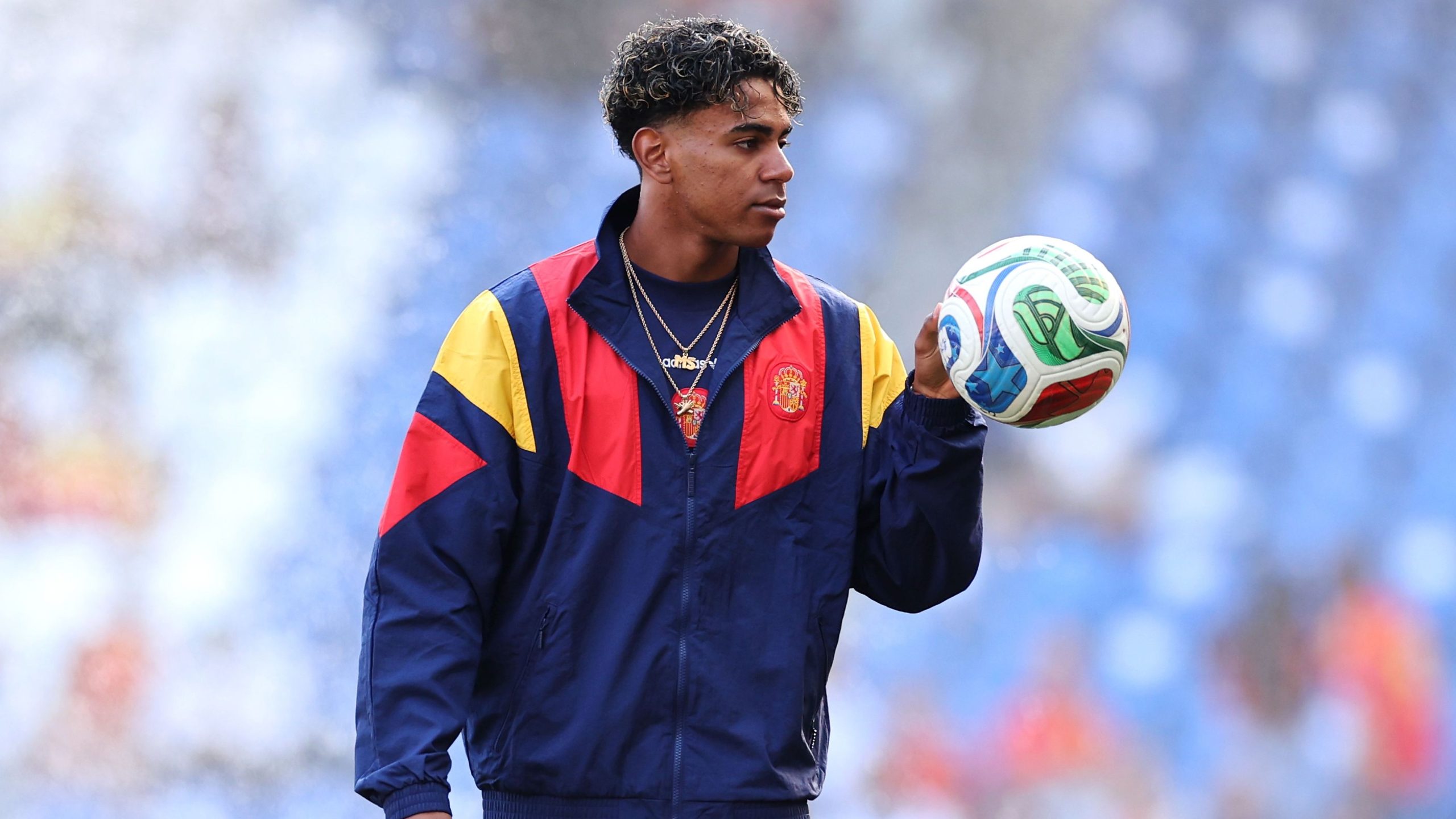 World Cup 2026 Golden Ball power rankings: Lamine Yamal, Harry Kane top ...