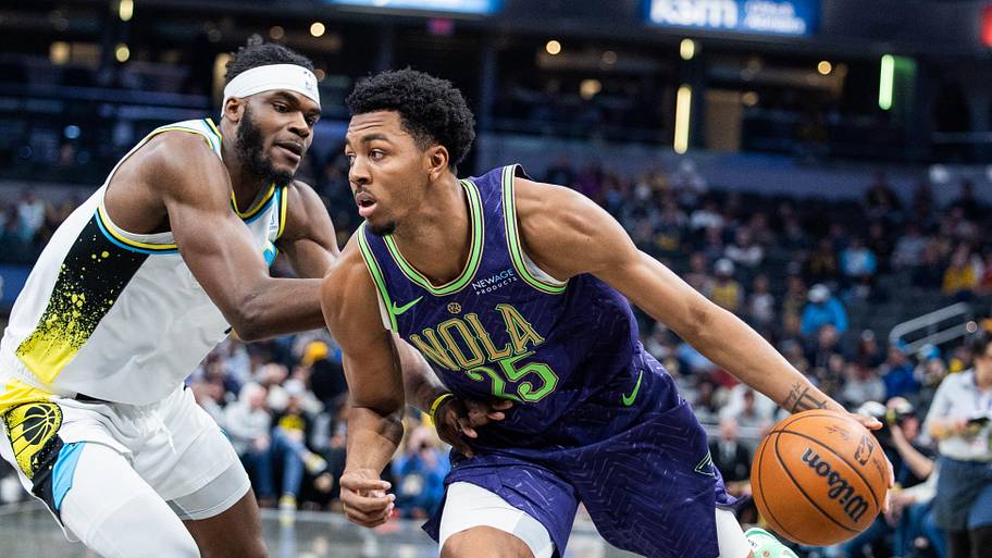 Pacers linked to Trey Murphy III as NBA trade rumors heat up