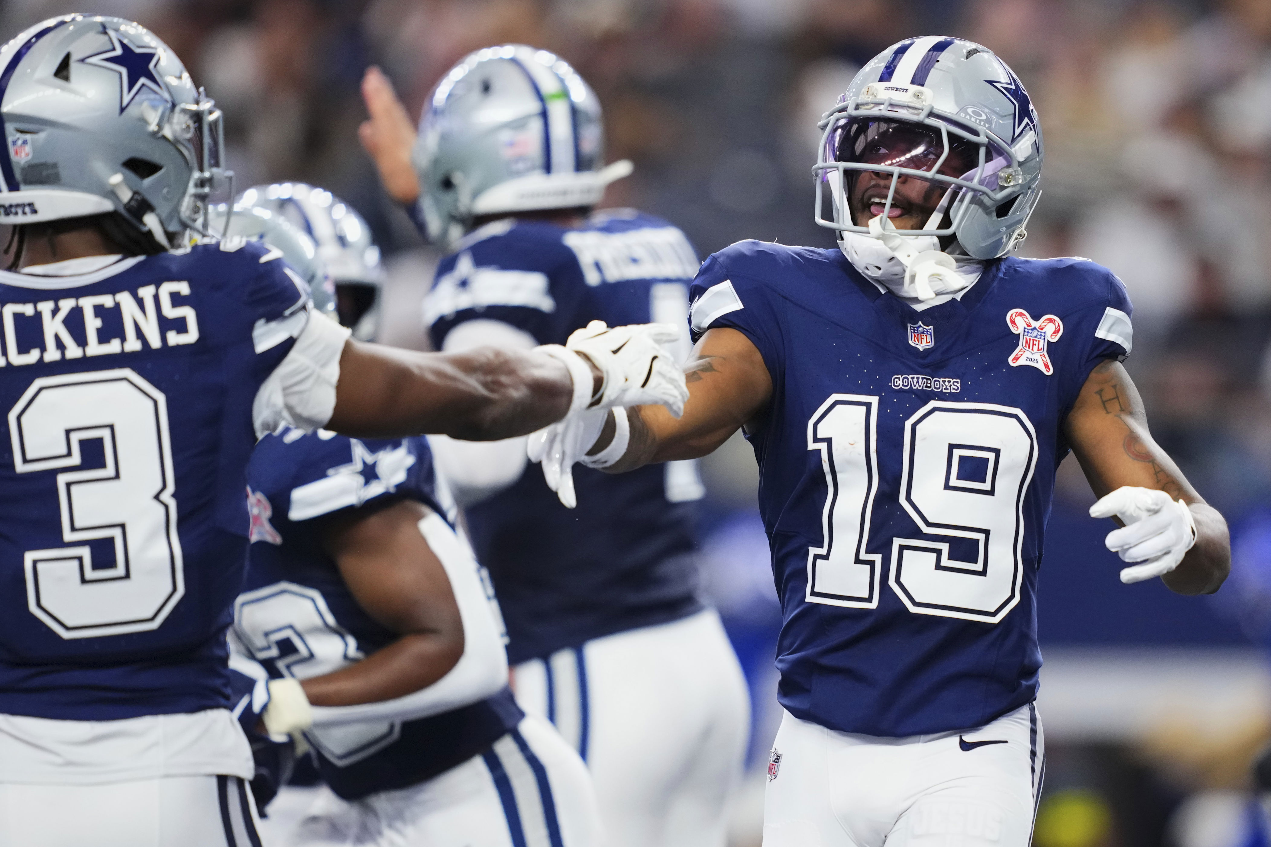 Breakout offensive players to watch for 2026 NFL season include WR Ryan ...