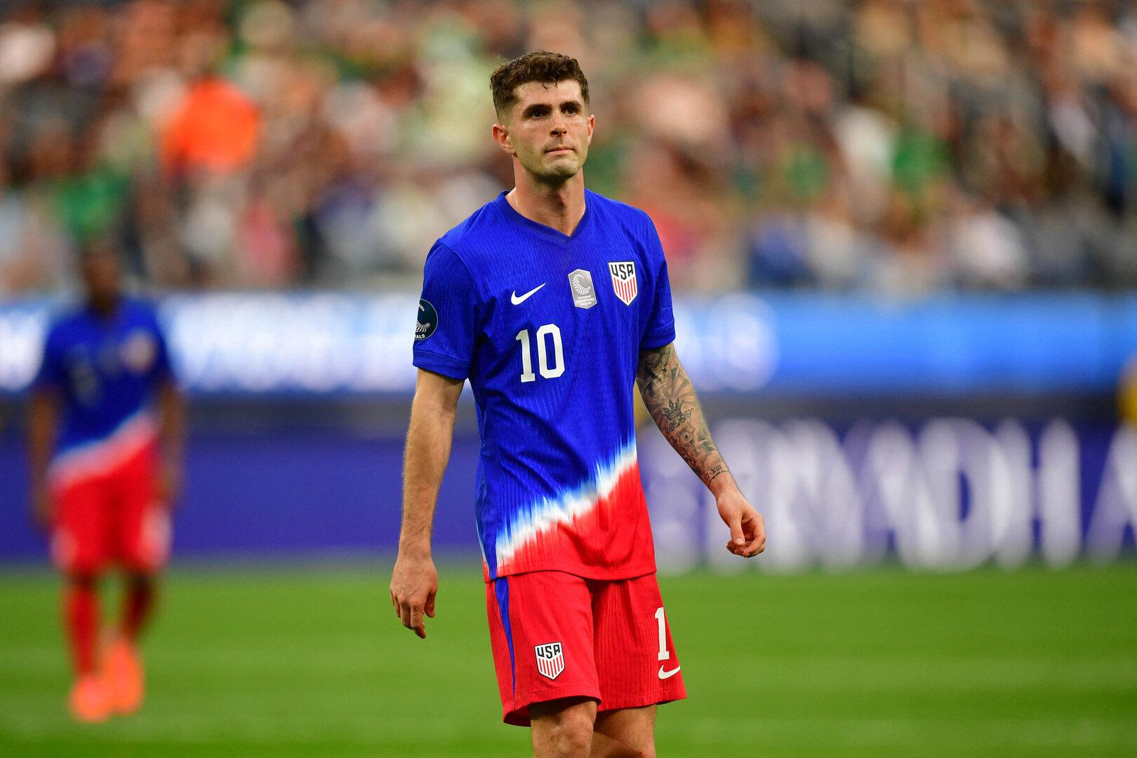 USA gegen Paraguay live: So steht es beim WM-Spiel
