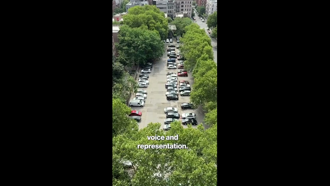 Residents furious over potential $30M sale of parking lot
