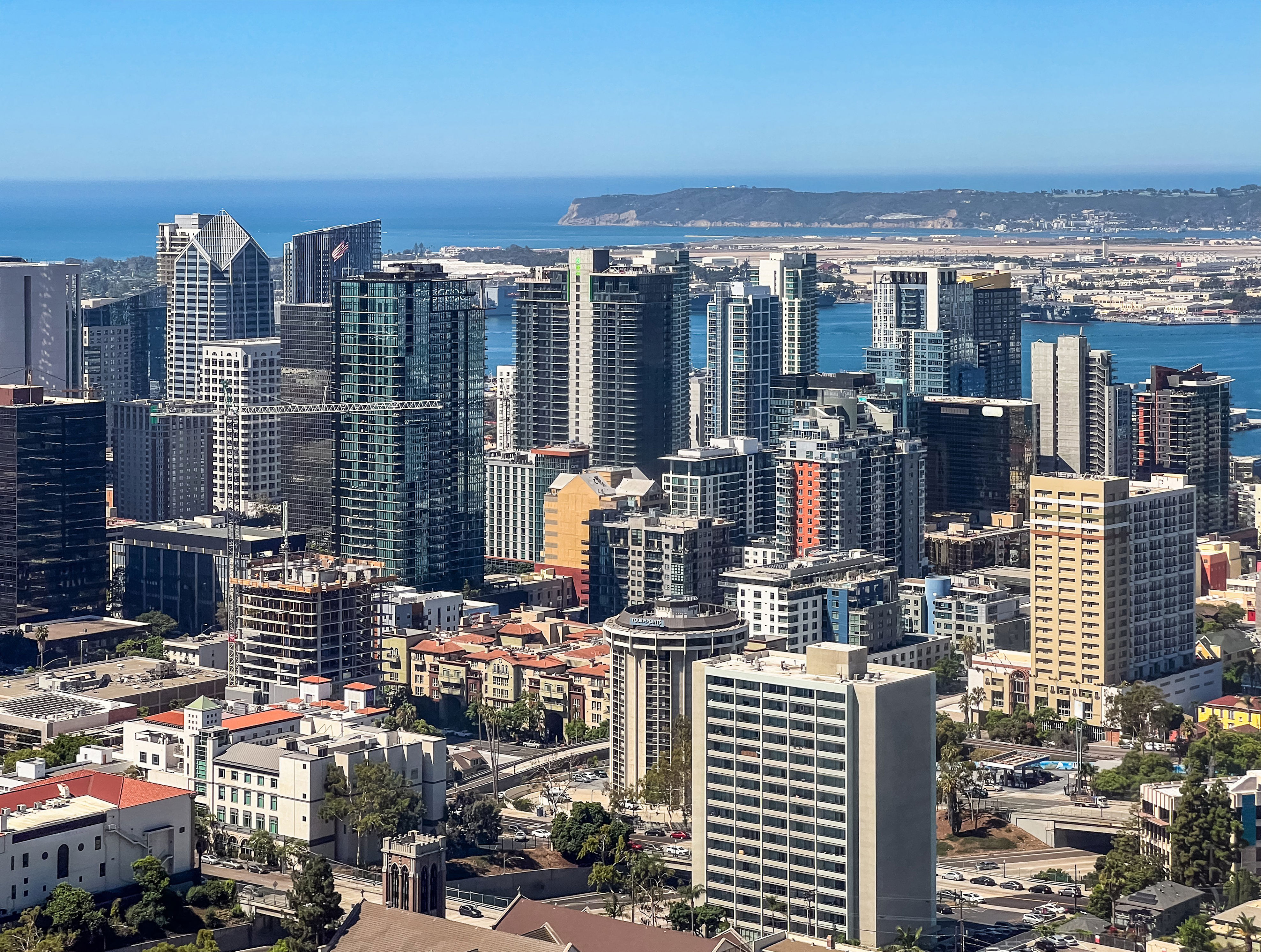 Condado San Diego presenta presupuesto recomendado de $9,160 millones