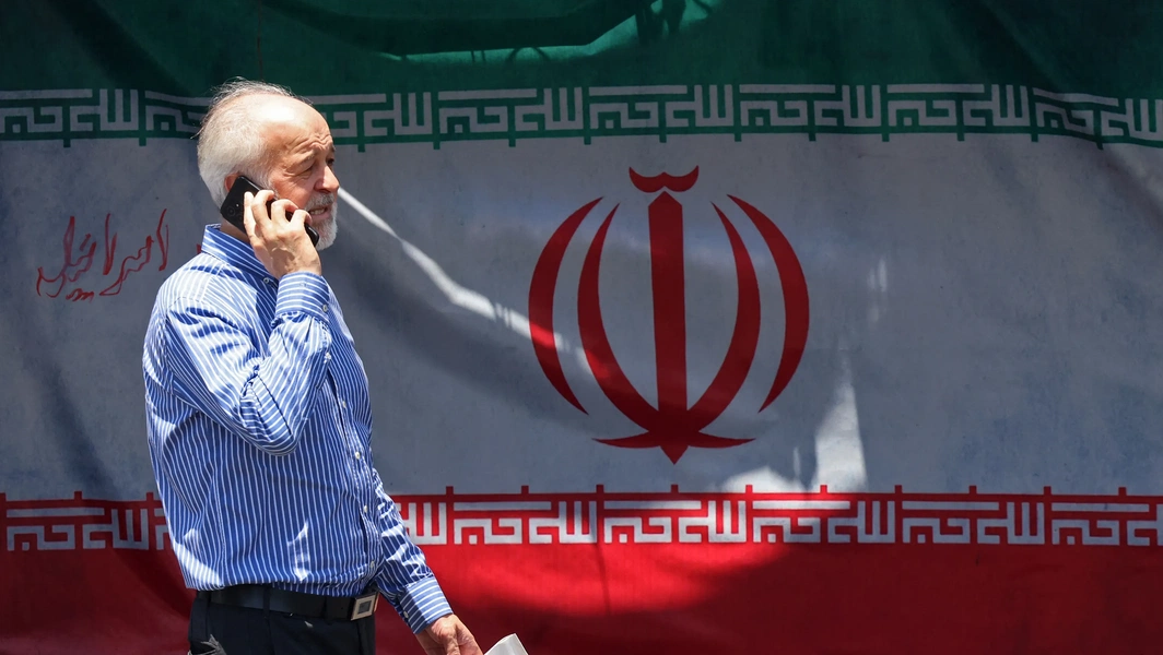 Trump says Iran war deal near but final sign-off pending