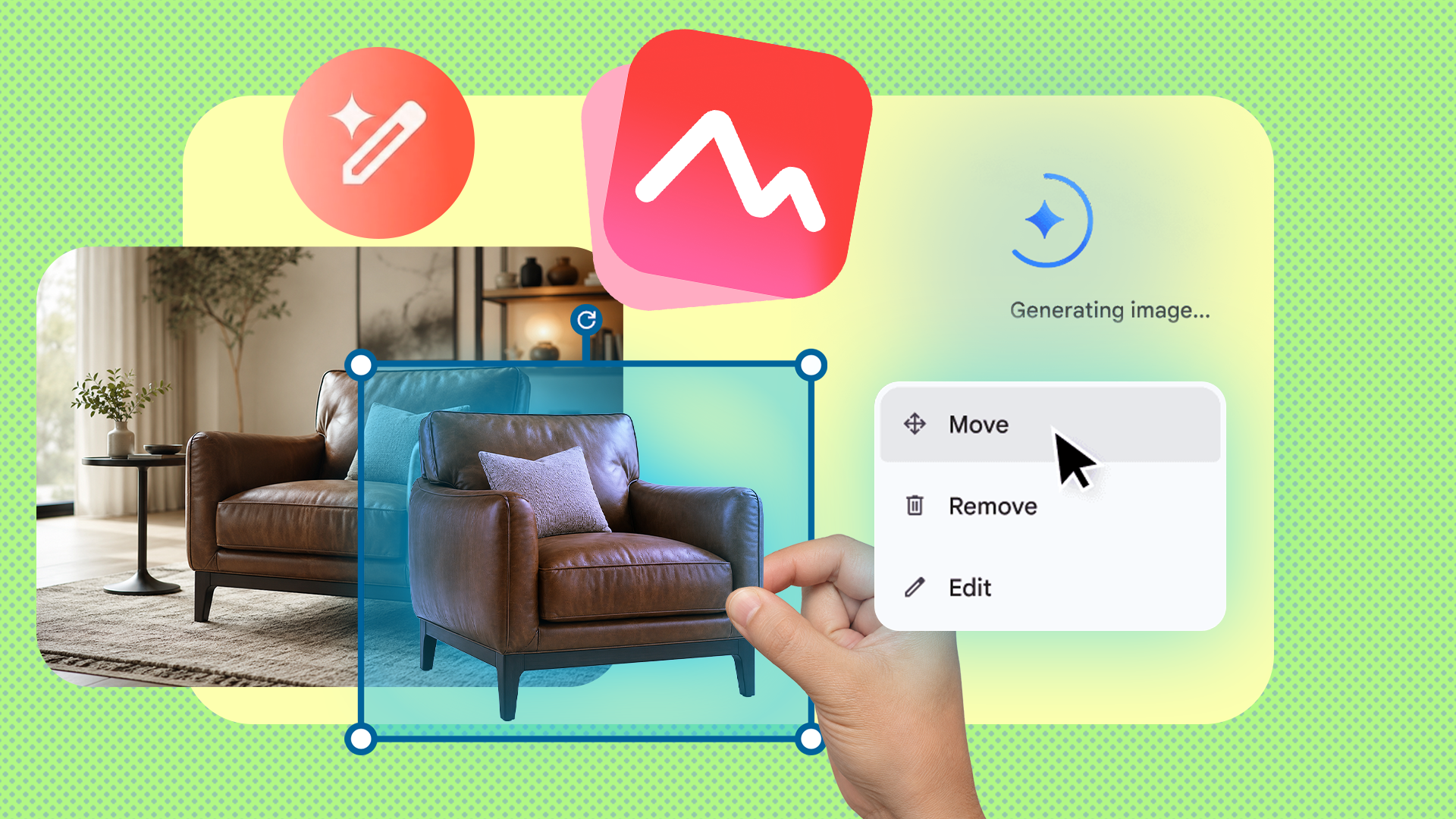 Google Pics is the first AI image tool that actually listens to what ...