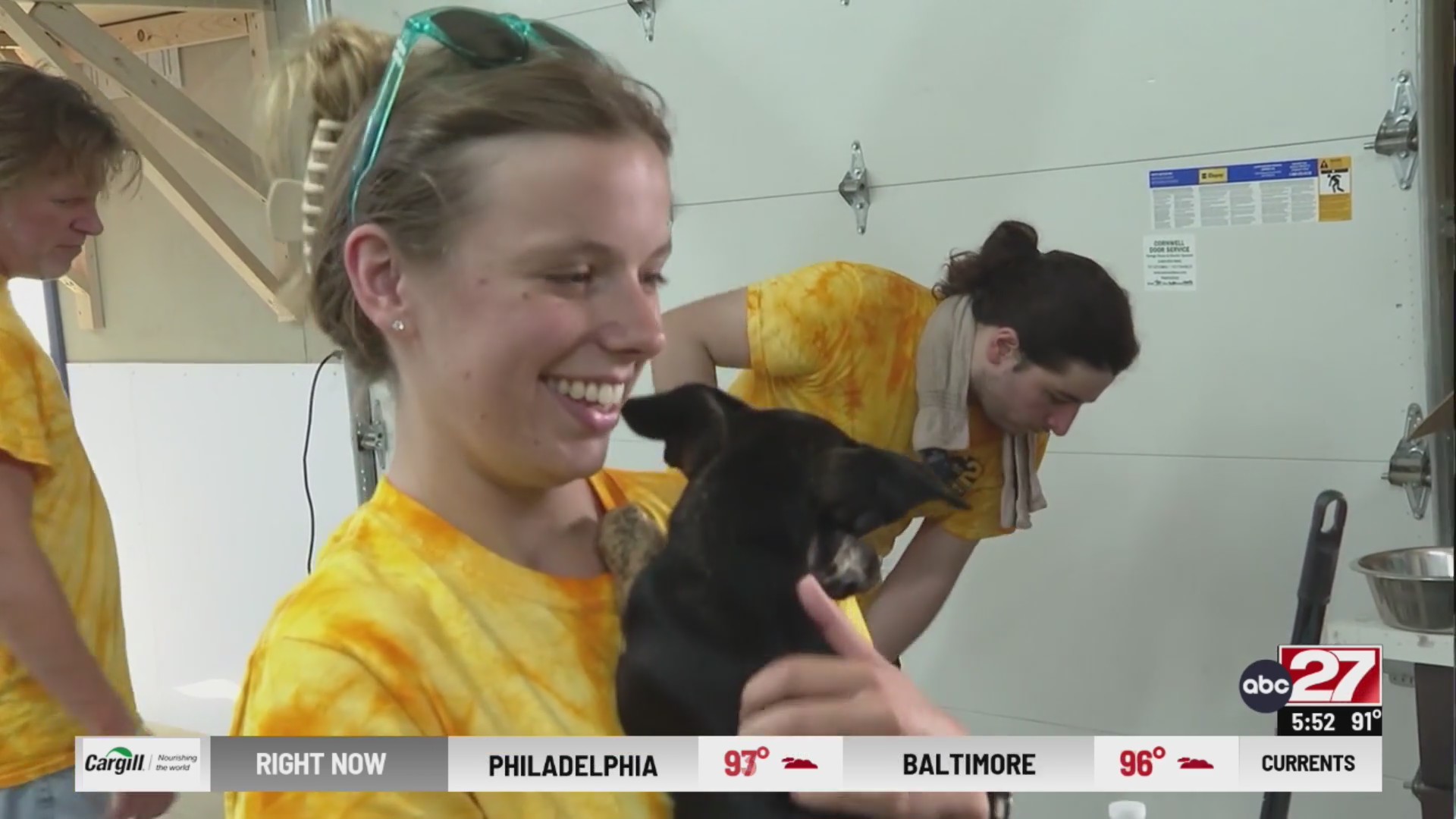 Abc27 News gives back to local nonprofits