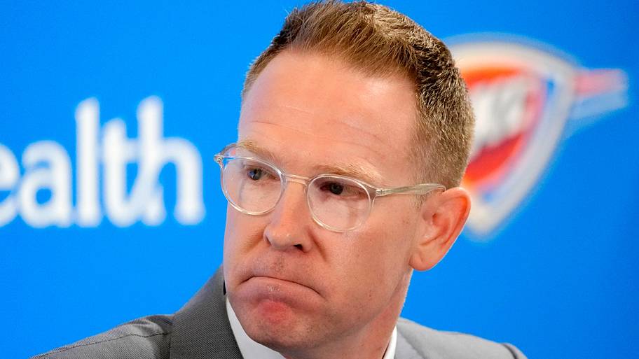 Thunder high on draft prospect deemed as 'worst fit' for their team