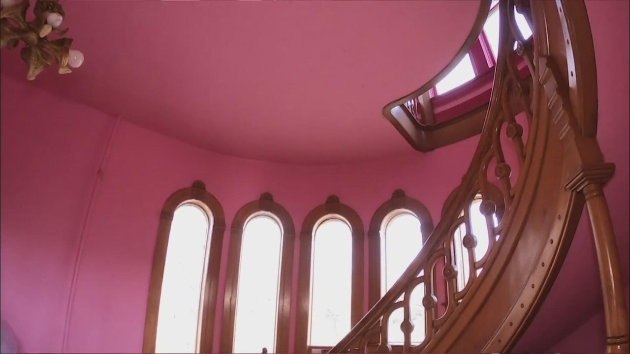 Community rallies to save Hartman Castle, a building that helped shape ...