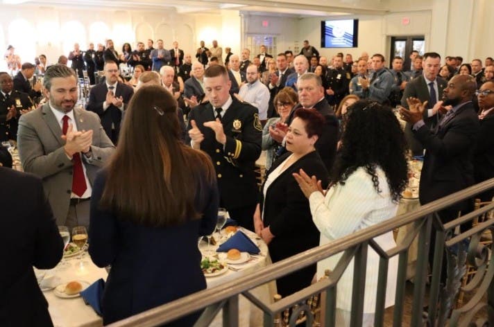 Essex County 911: Feats of valor + murders + passenger attacks crew