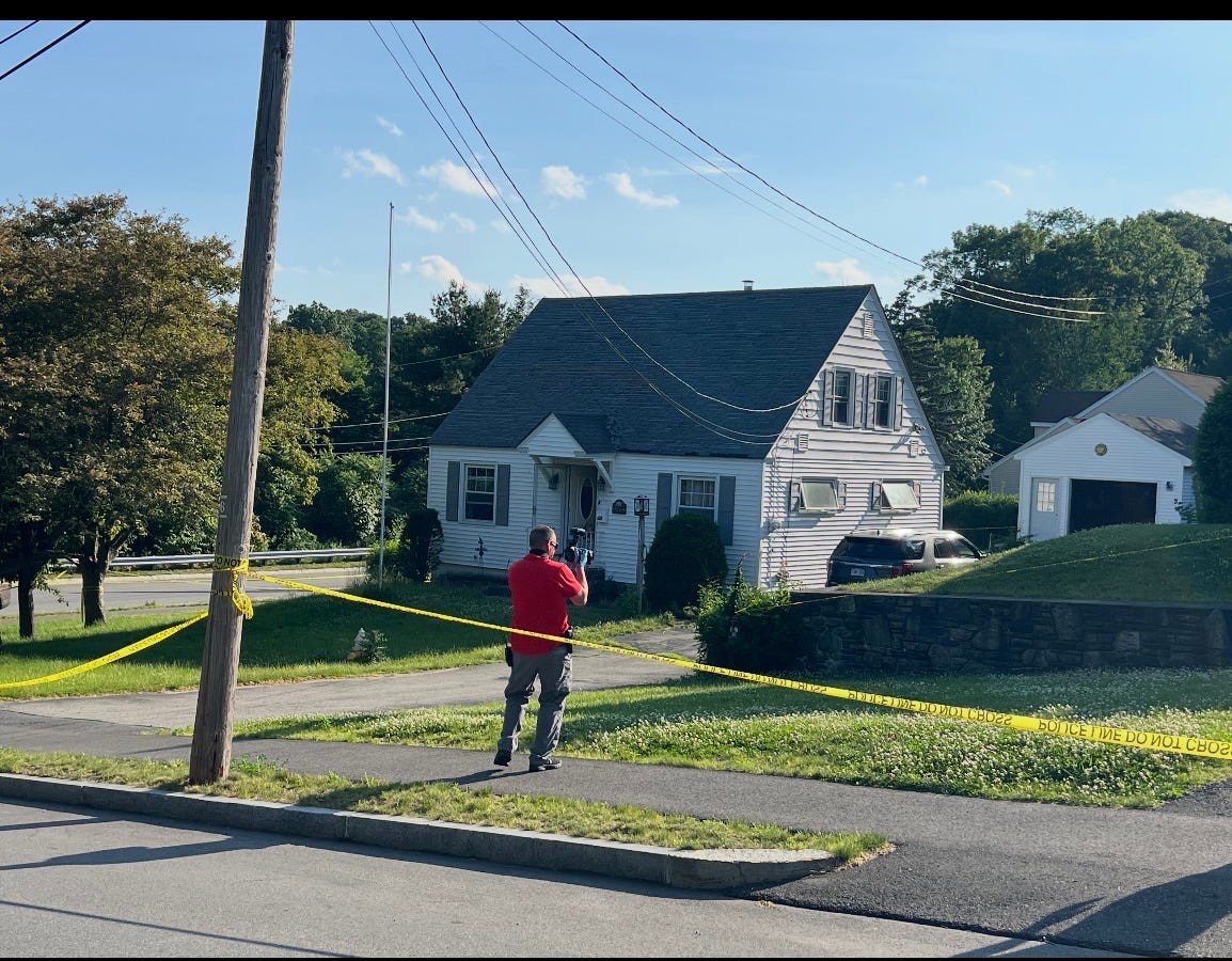 Police say woman was stabbed to death on Sunrise Avenue in Worcester