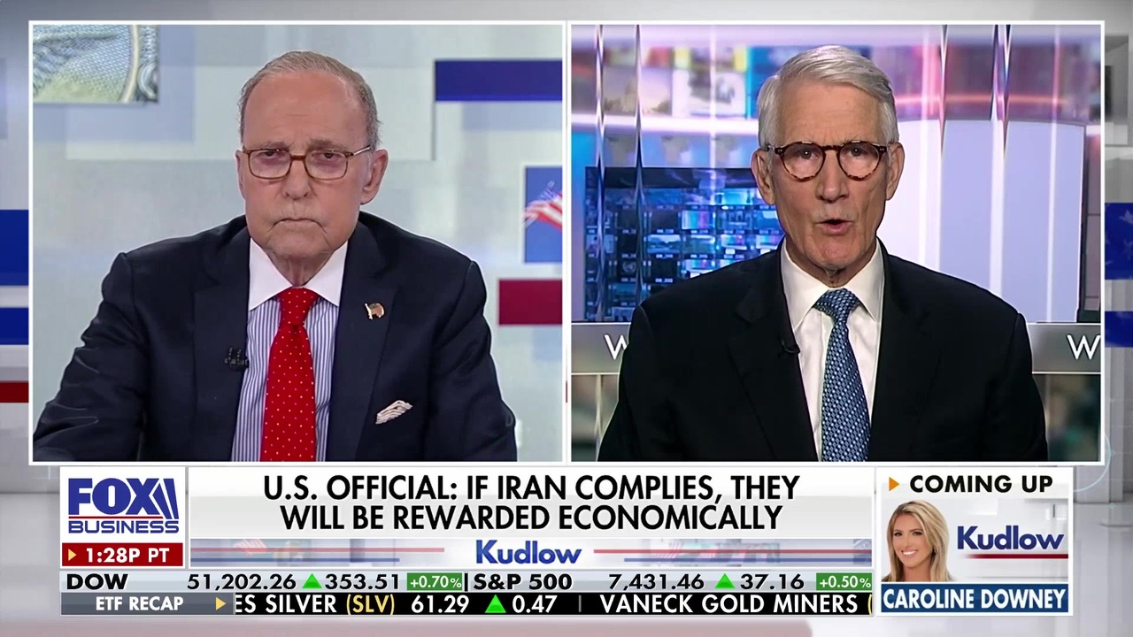 Former US general warns of trusting Iran to make a fair deal