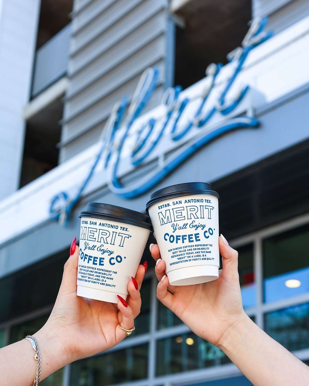 San Antonio's Merit Coffee Company bringing 3 new cafes to Houston