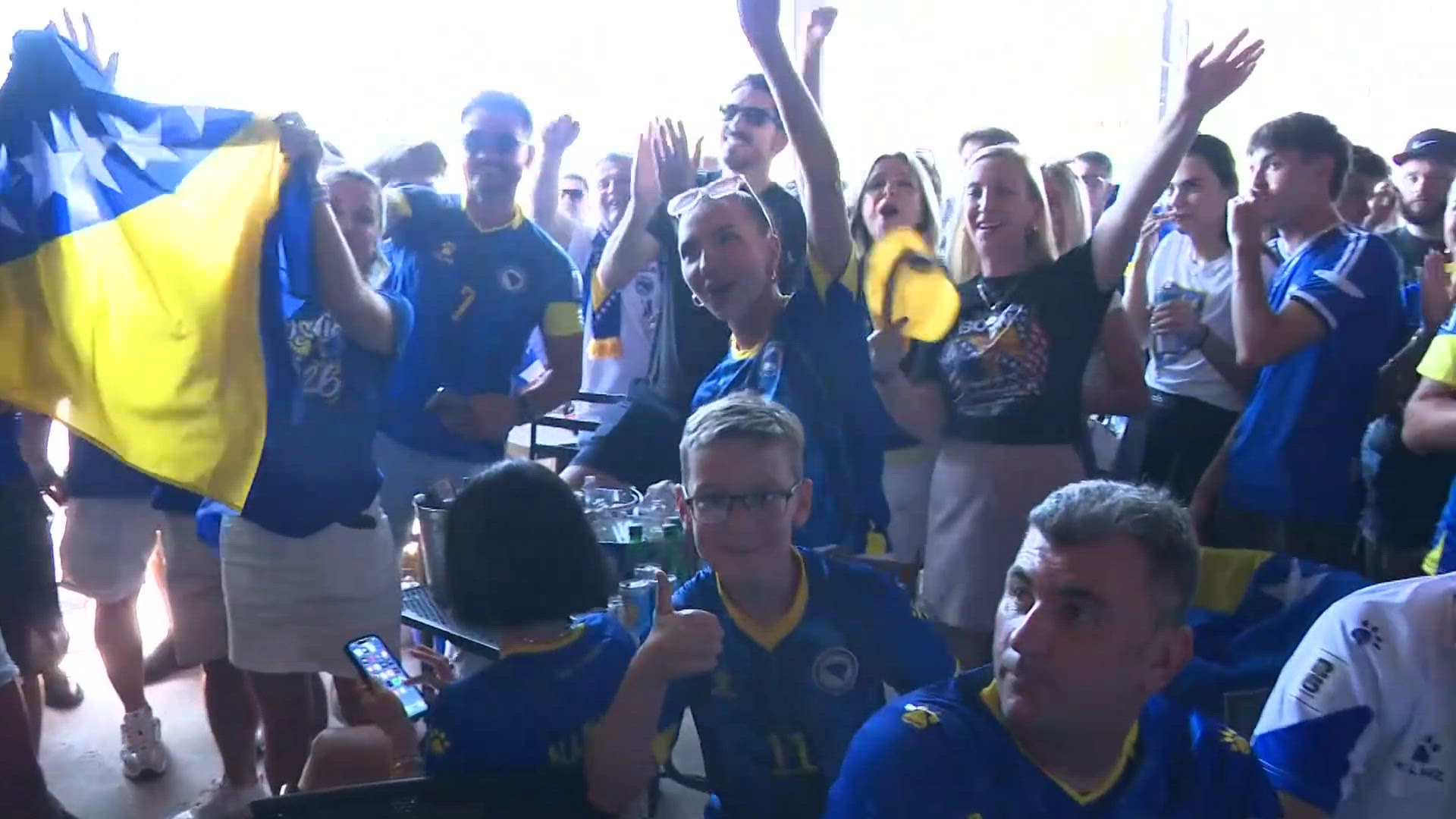 Soccer fans in St. Louis excited for US team's World Cup opener