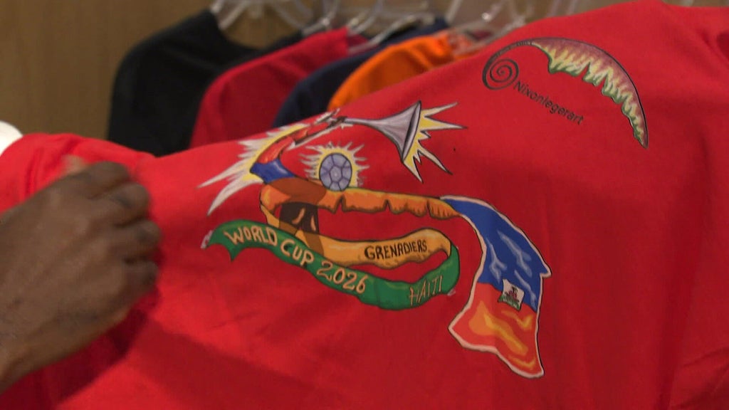 Haiti fans celebrate World Cup return in Boston after 52 years: "Soccer ...