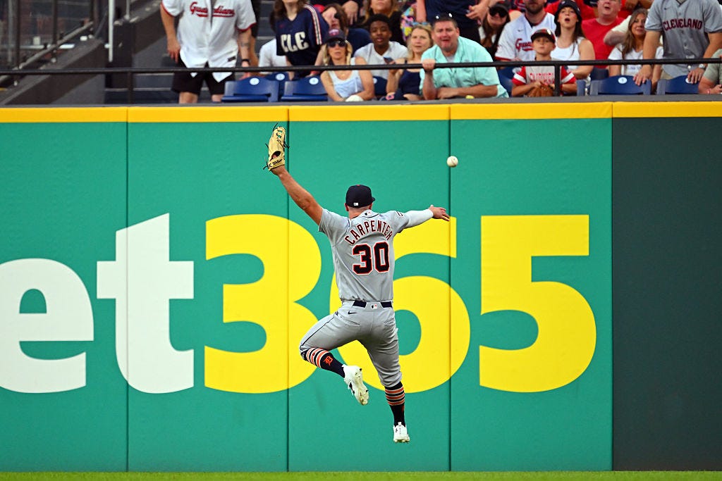 Detroit Tigers, game 70: One thing I loved, one thing I didn't
