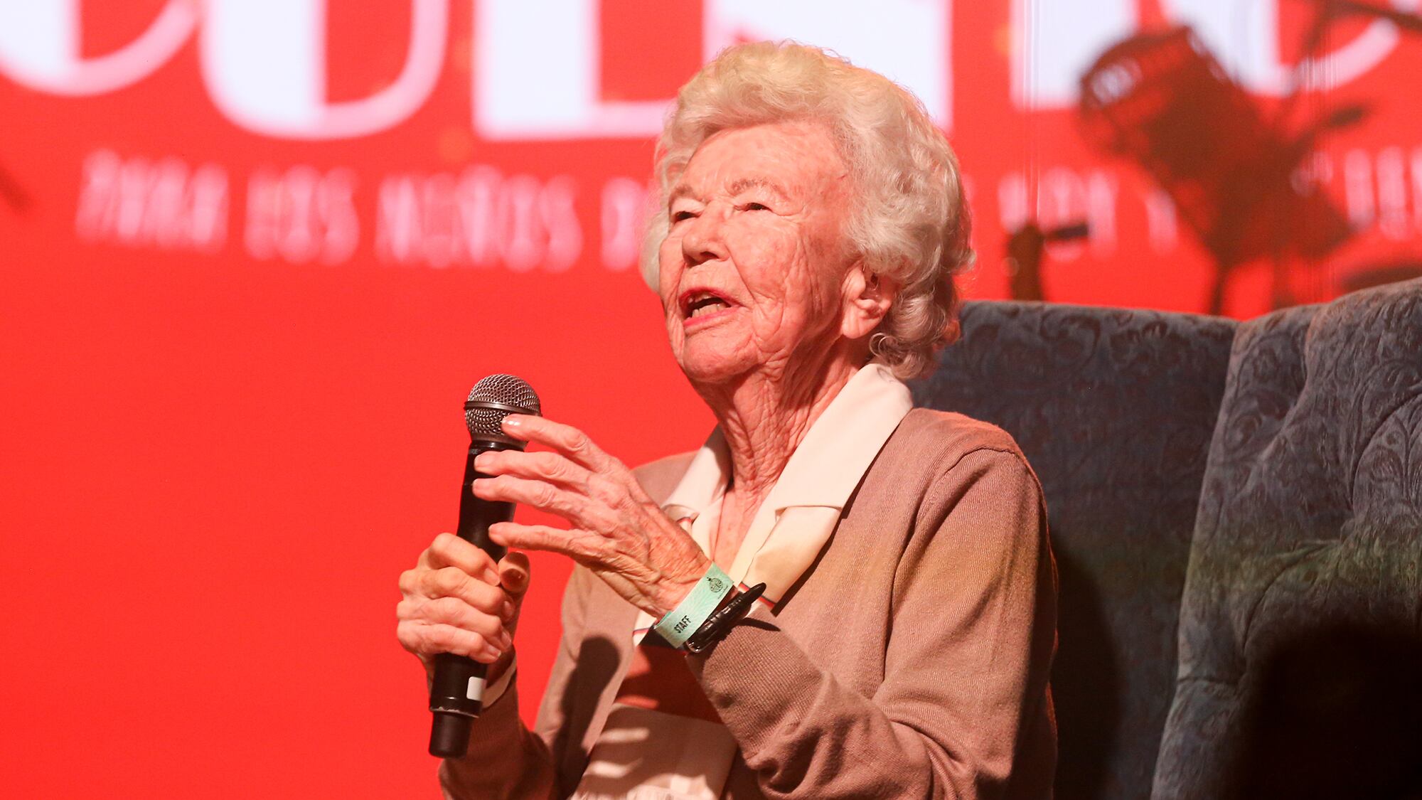Murió Marlore Anwandter, creadora de los 'Canticuentos', de 'Sammy el ...
