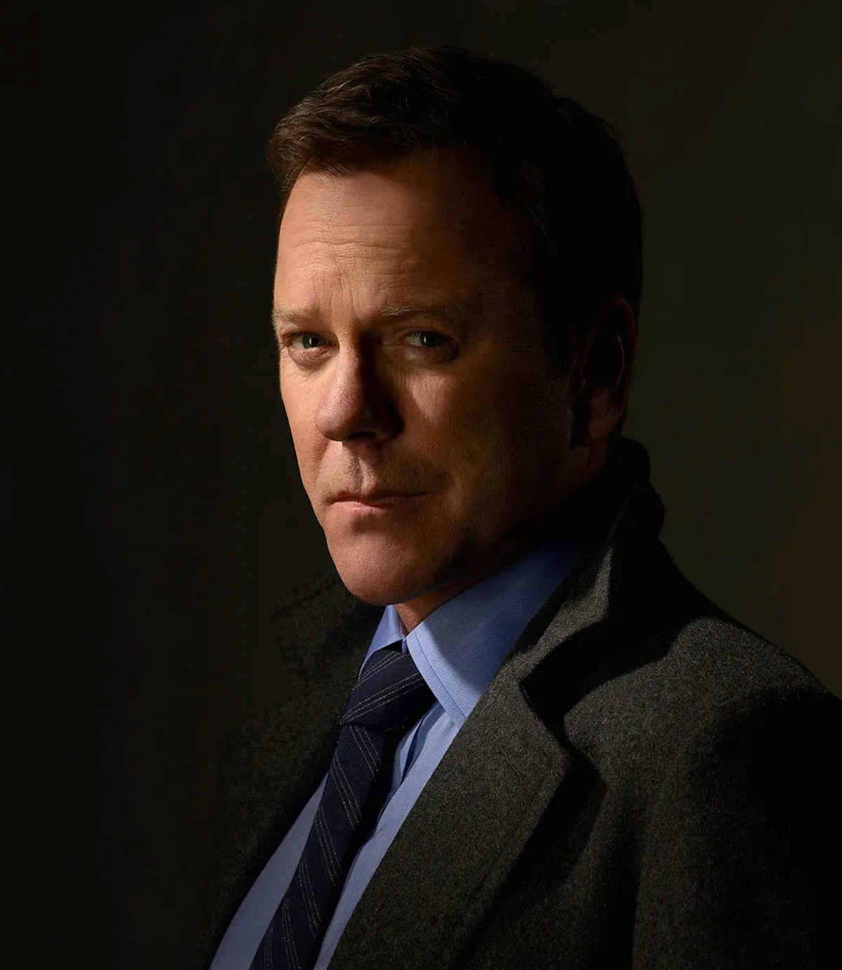Motorista processa Kiefer Sutherland após prisão em Los Angeles