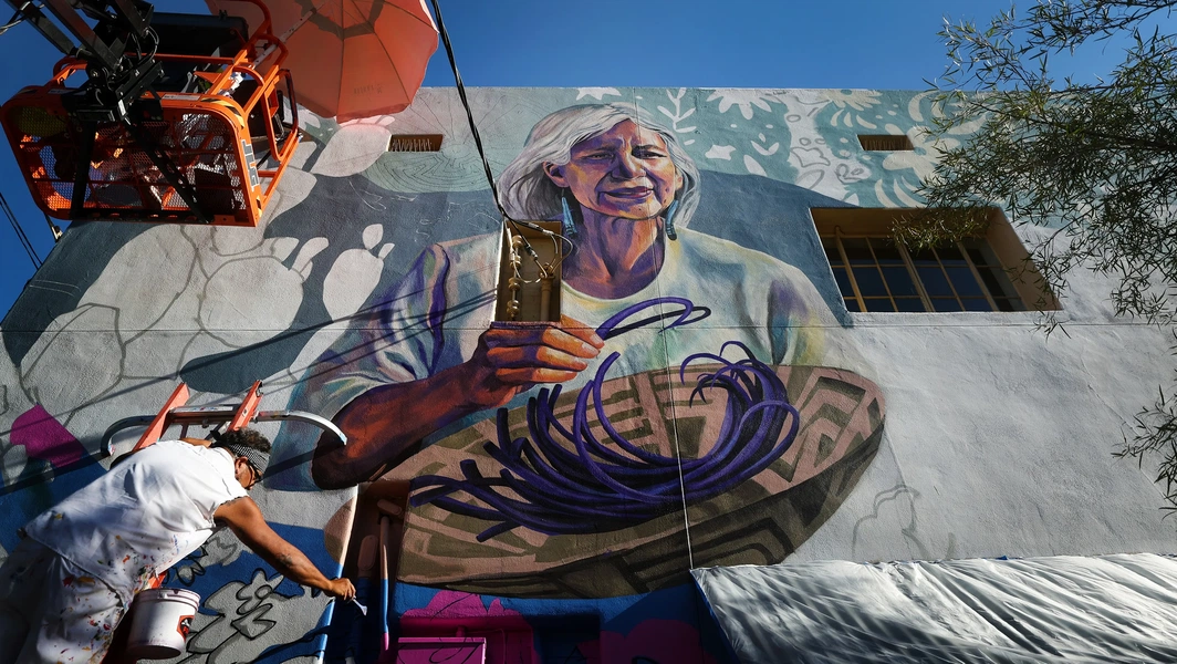 Tucson’s charm blends history, art and desert magic