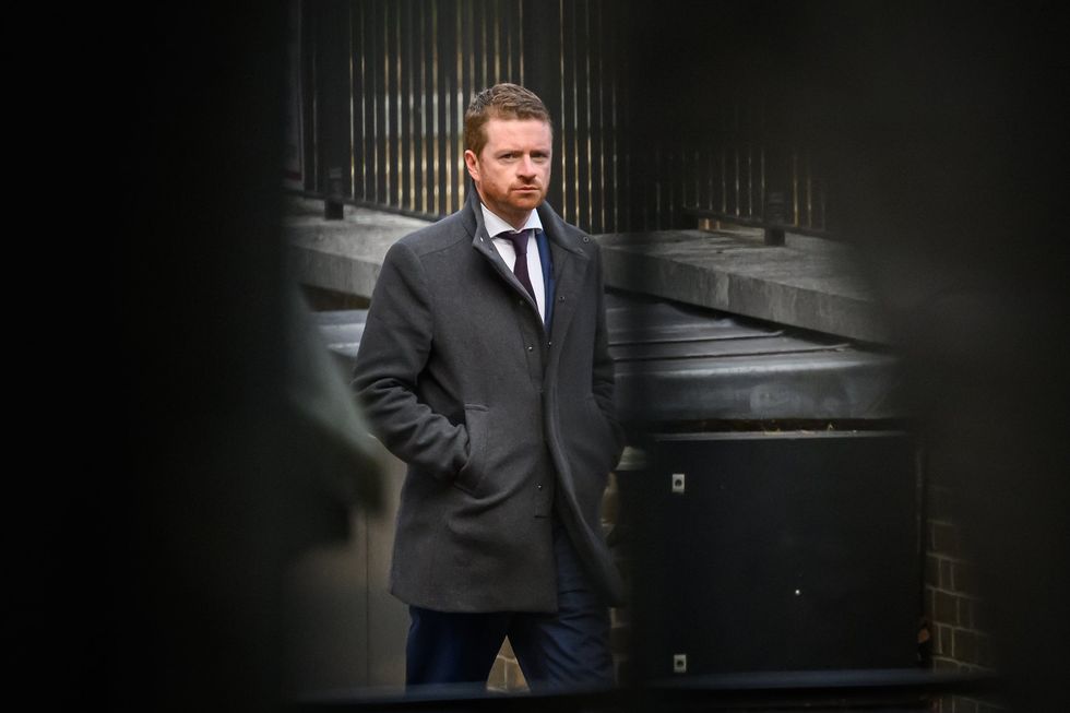 Morgan McSweeney back advising Keir Starmer as PM braces for leadership ...