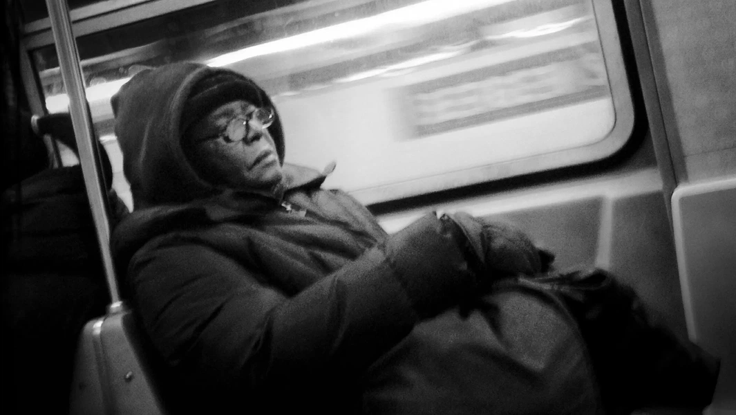 6 photographers capture loneliness in the city