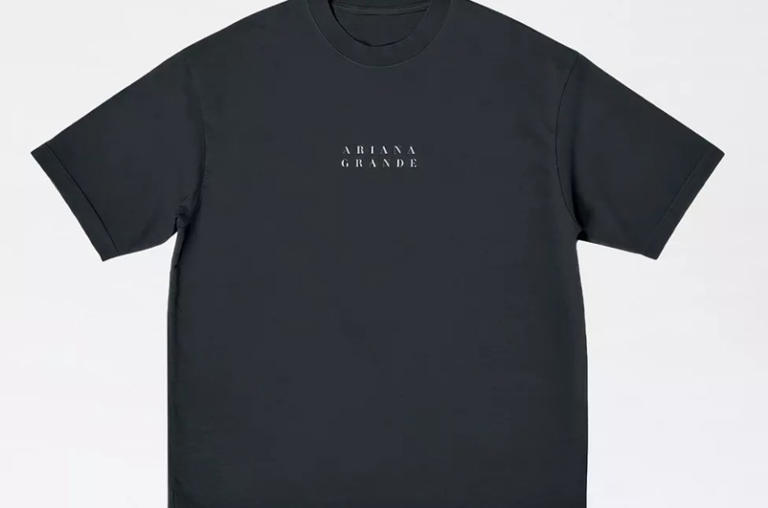 How to shop Ariana Grande concert merch and apparel online, buy tees