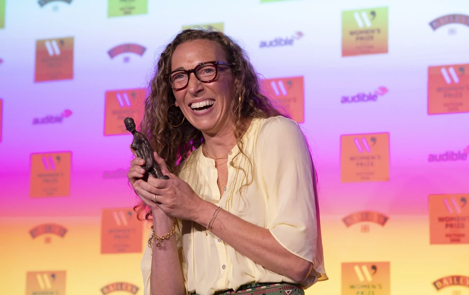 Virginia Evans warns letter writing at all-time low after prize win