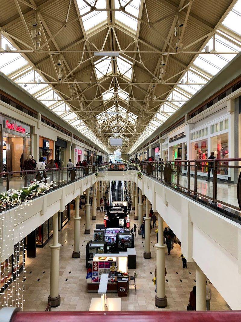 This massive Oklahoma mall is a one-stop destination for shopping ...