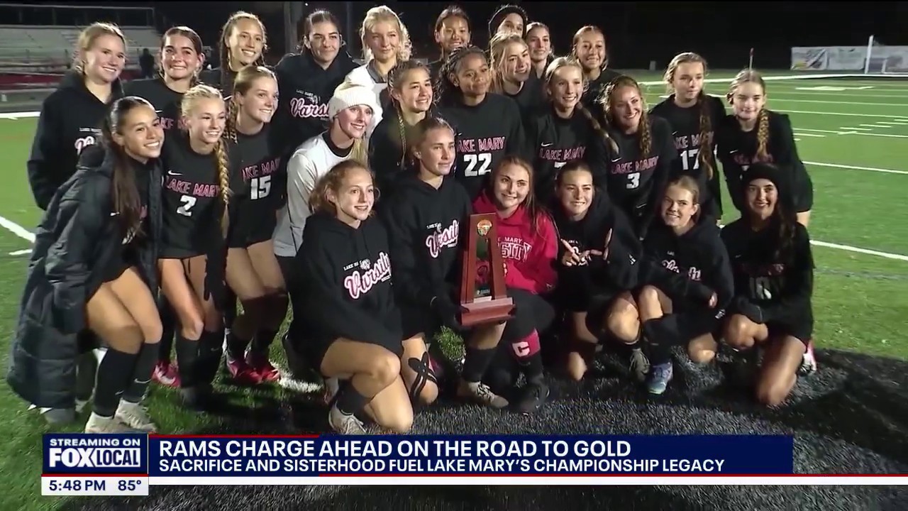 As soccer's popularity grows, young Central Florida players chase big ...