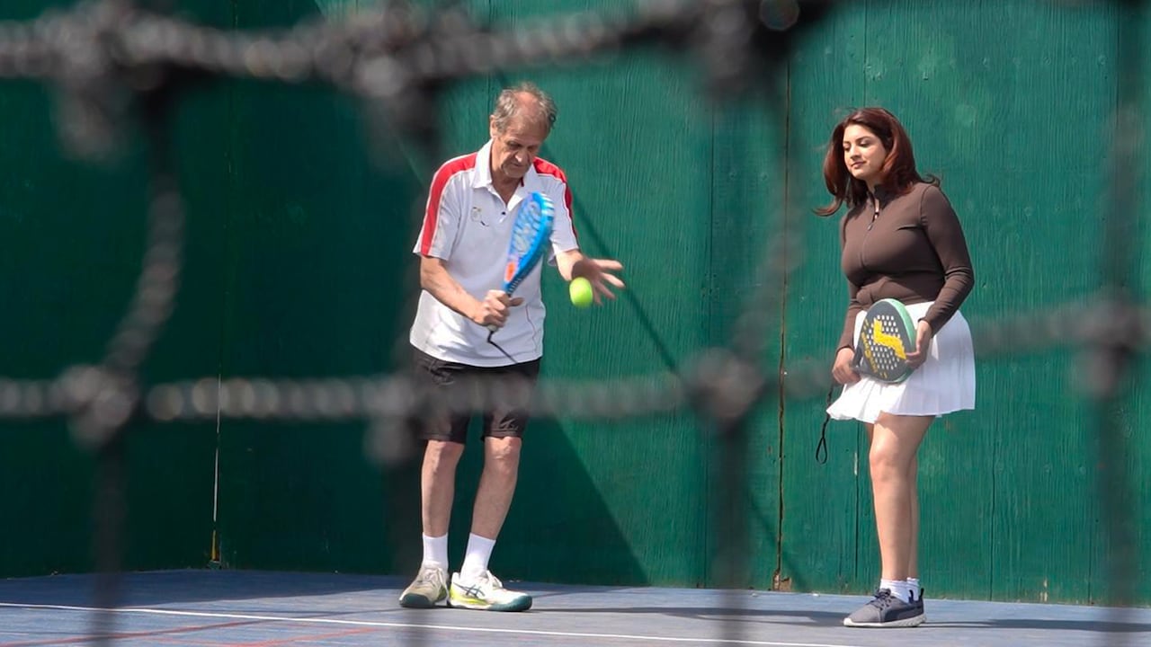 Padel is picking up across Canada
