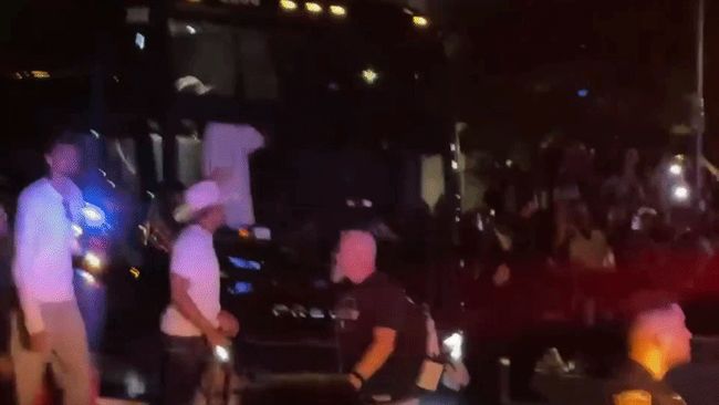 Booing crowd throws eggs at Victor Wembanyama after Game 4 of NBA Finals