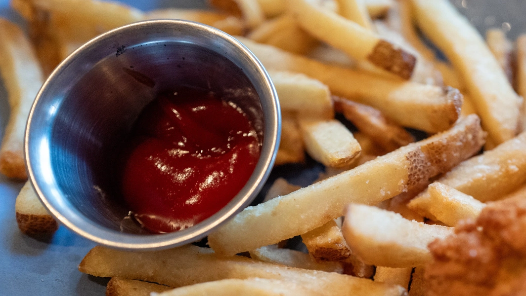 8 unique French fry dips from around the world