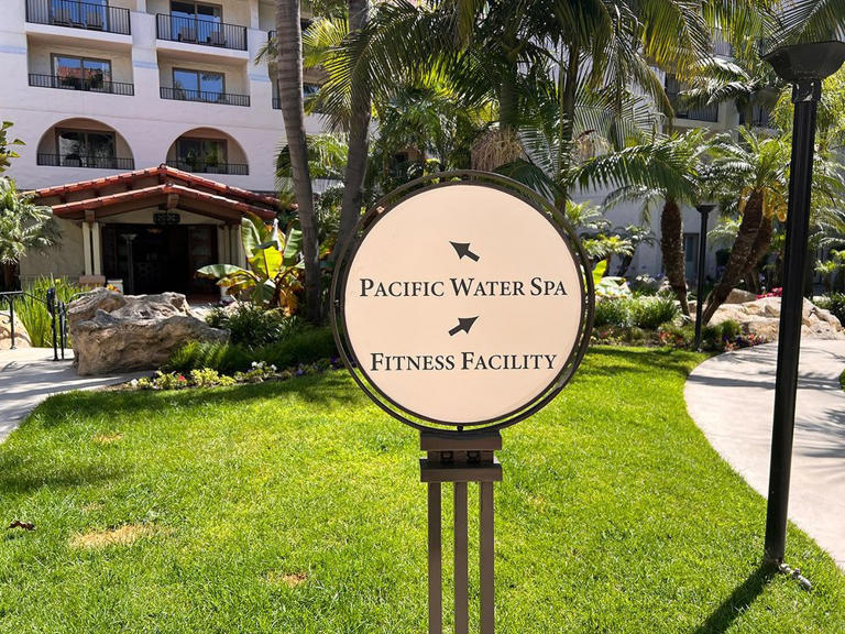 A look inside Pacific Waters Spa at Hyatt Regency Huntington Beach ...