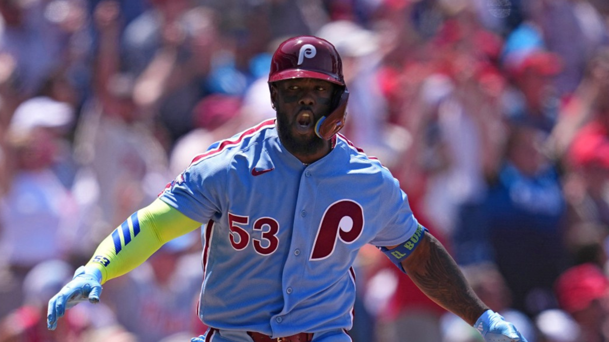 MLB: Phillies get a cold shower with Adolis García’s injury bombshell