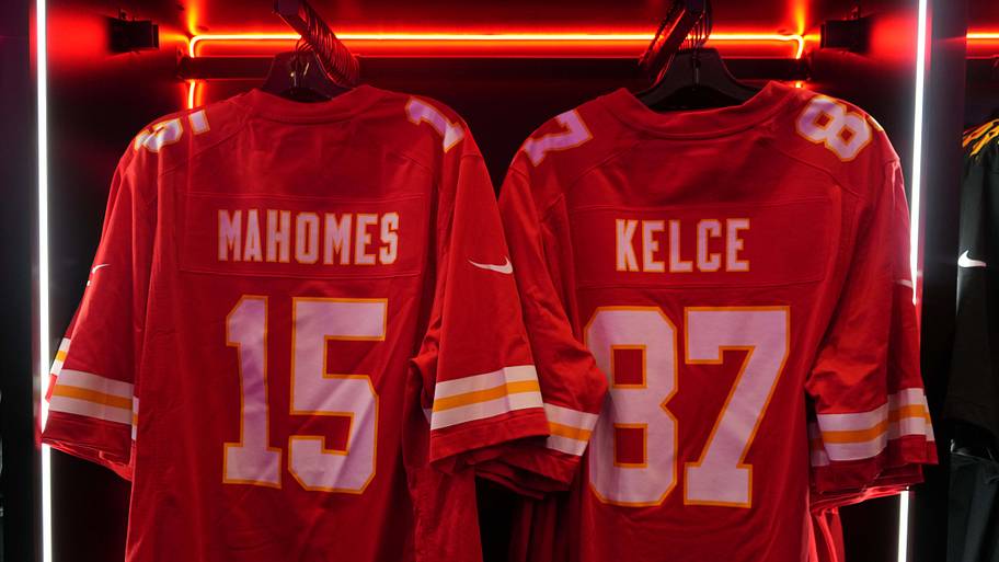 Only two Chiefs made the NFL's latest top 50 player sales rankings