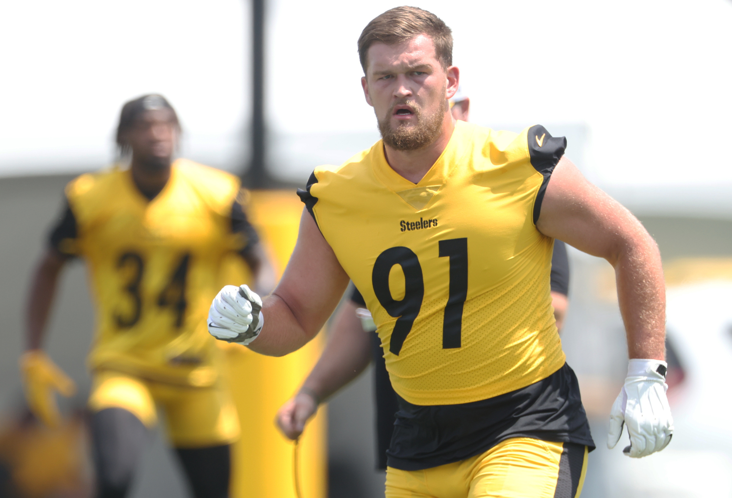 The Steelers had an unexpected game-saving play that nearly never happened