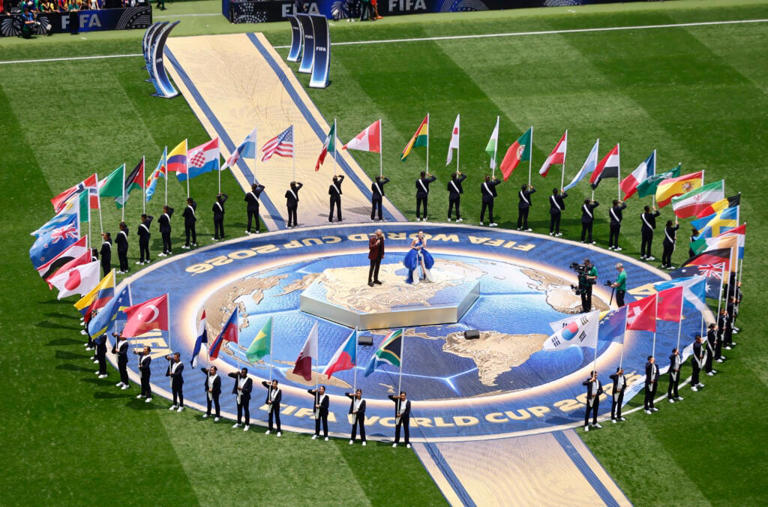 How to livestream USA World Cup opening ceremony as Katy Perry prepares ...