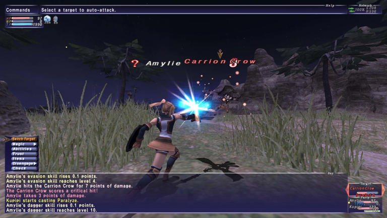 Final Fantasy 11 is one of the greatest MMOs of our time