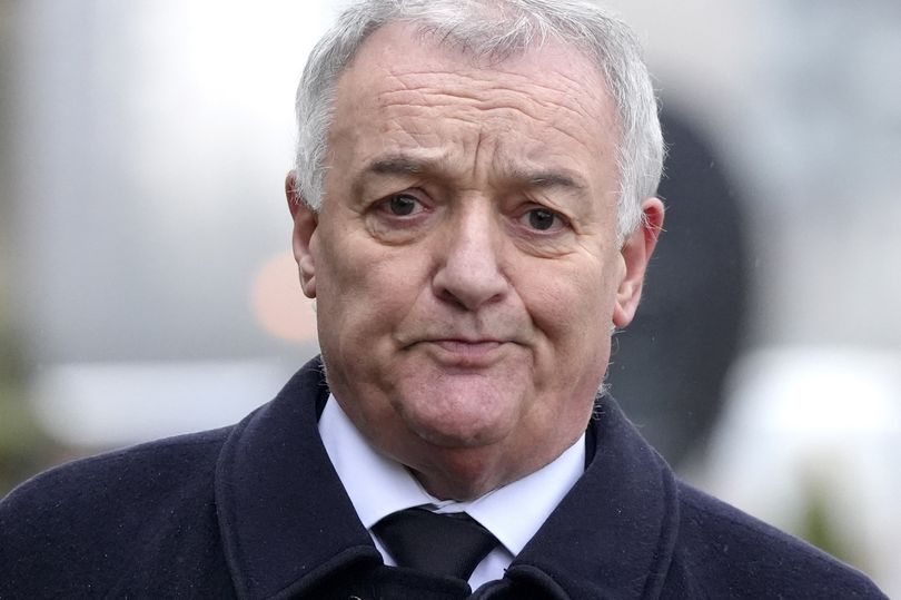 Celtic hero Lou Macari opens up on work helping homeless that earned ...