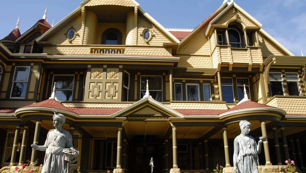 The life and legacy of Sarah Winchester