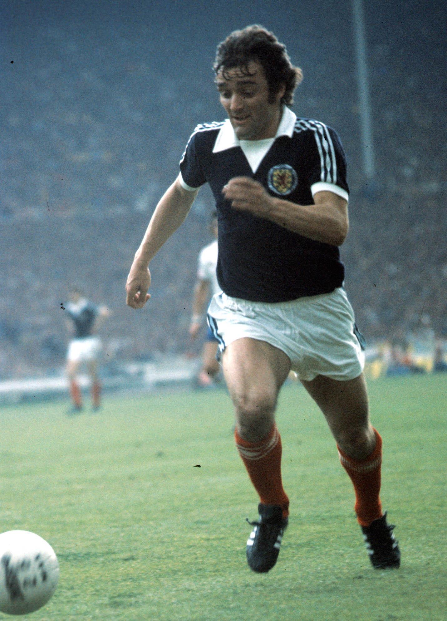 Football great Lou Macari leads Scots recognised in King's Birthday honours