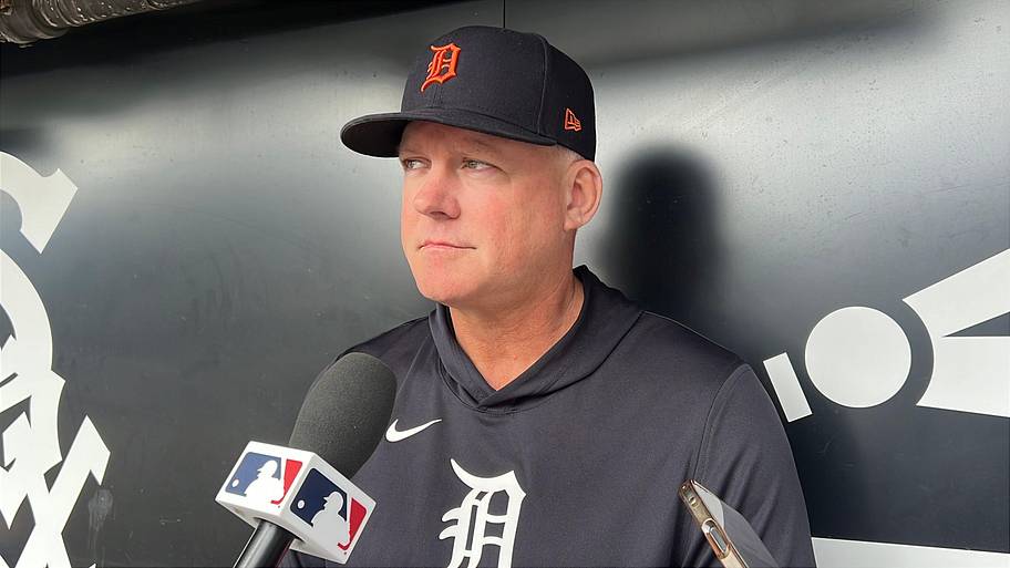 Tigers reveal starting lineup, multiple roster moves ahead of crucial ...