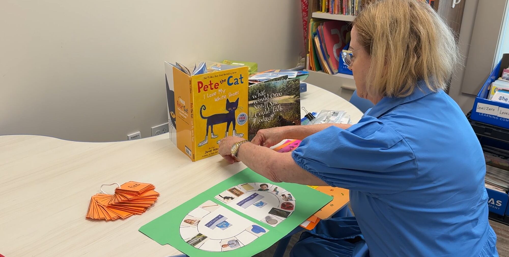 Finding solutions: Book bash event aims to prevent summer reading loss ...