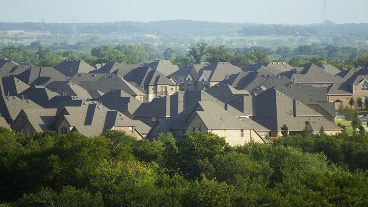 Texas ranks 5th highest for home insurance rates, surging 56% since 2020