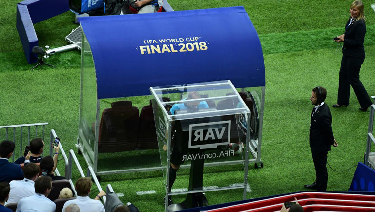 Rusia 2018: El Mundial donde se instauró el VAR y el histórico triunfo ...