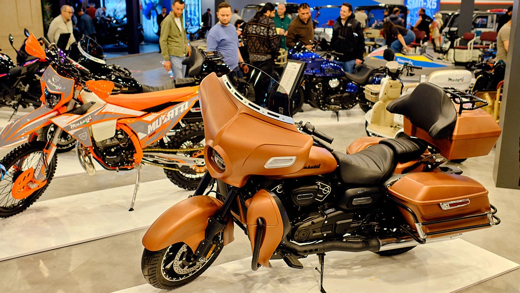 10 motorcycles for touring and urban riding