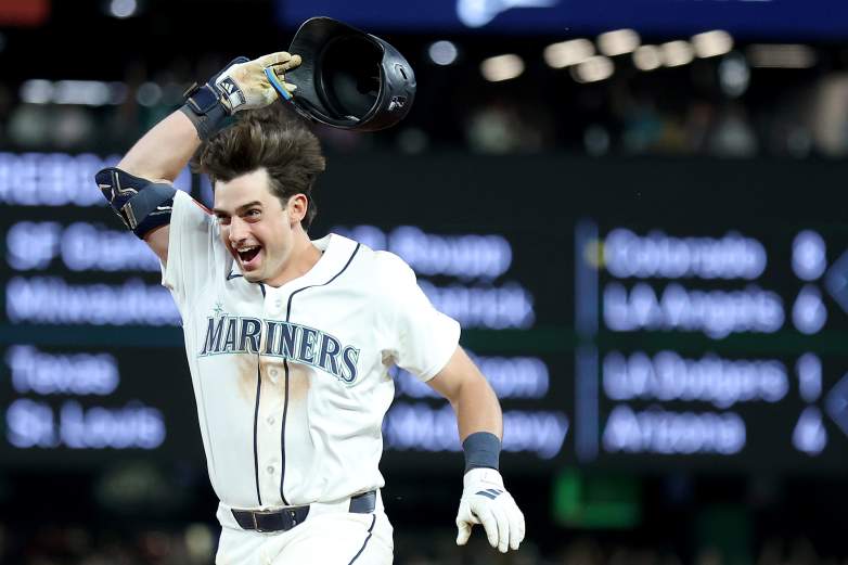 Seattle Mariners Cole Young Acclimating Into New Offensive Role